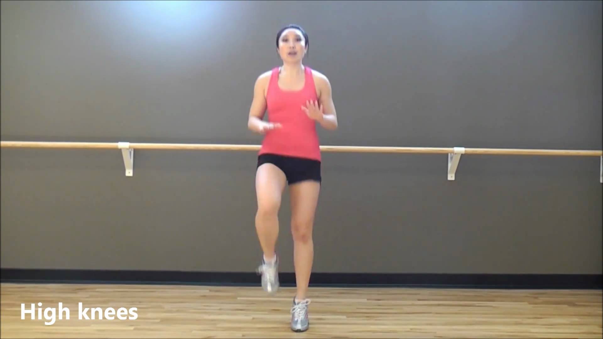 POP Cardio: Heart Throbber - Blogilates