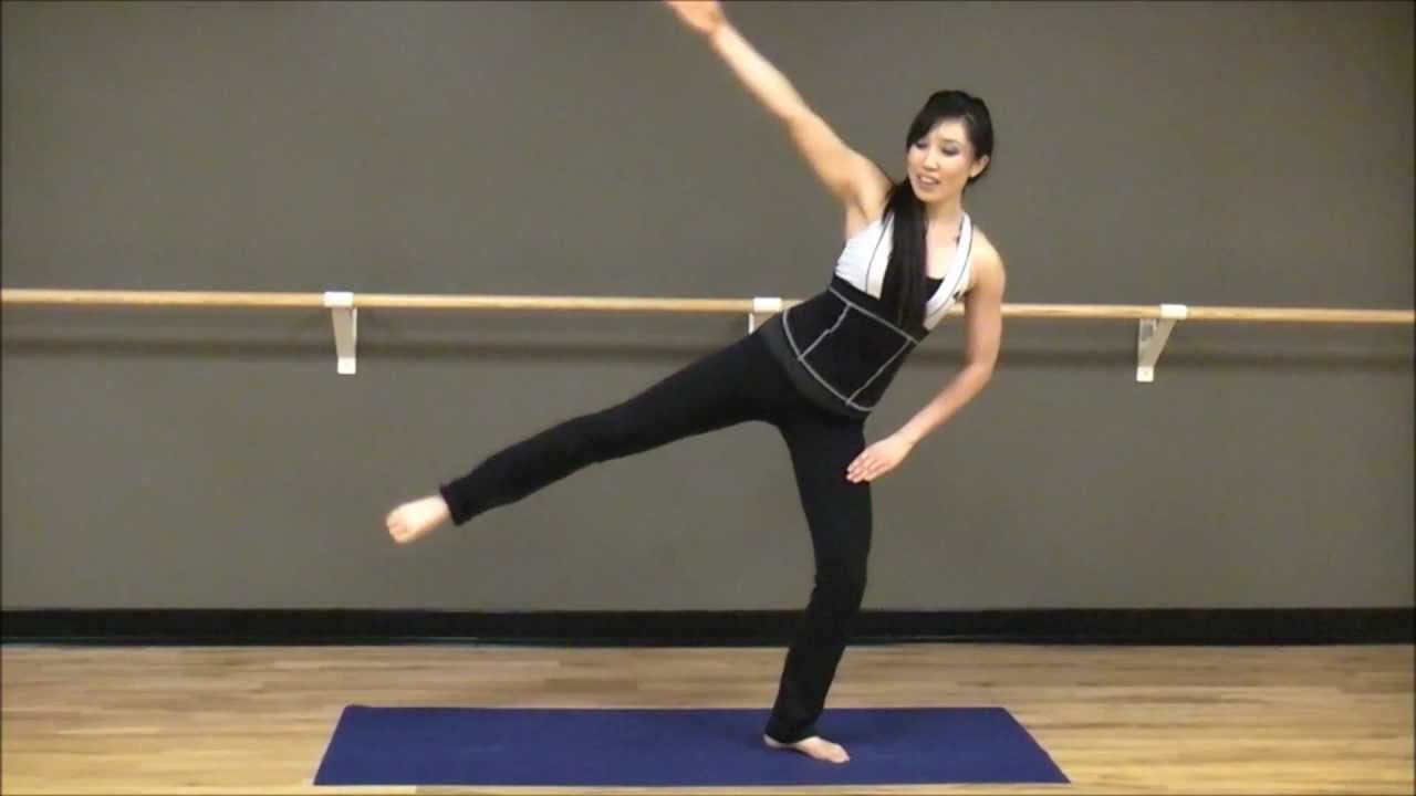 POP Pilates: Serious Standing Pilates for Legs, Butt & Obliques ...