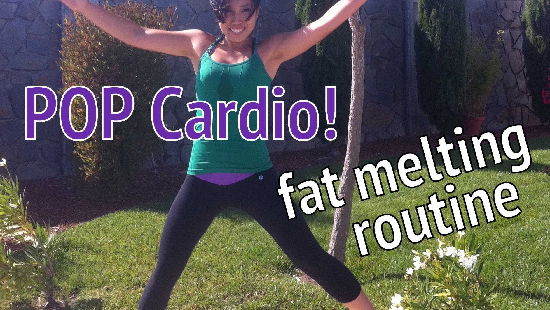 POP CARDIO: Fat Melting Routine - Blogilates