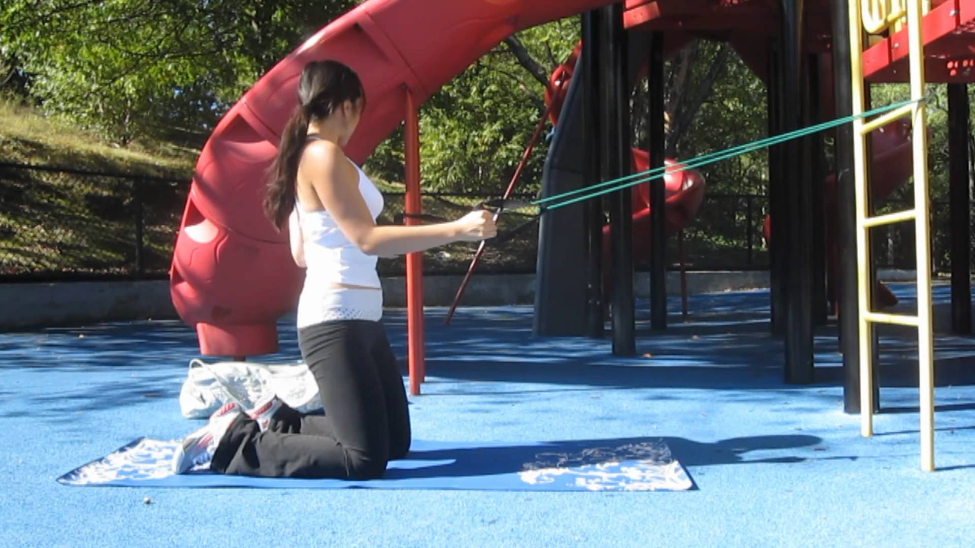 POP Pilates: Sexy Back Workout - Blogilates