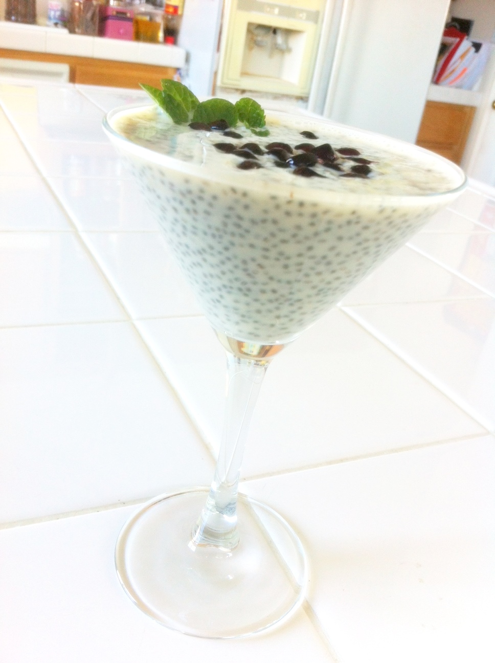 Cha-Cha-Cha-CHIA!!! Clean Chia Pudding Recipe! - Blogilates