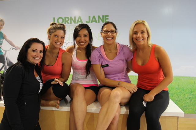 Lorna Jane Makeover, POP Pilates Meetup in Australia, & DVD Update ...