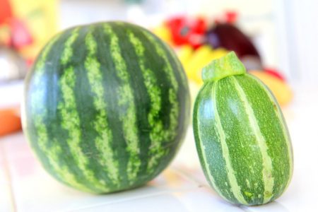 squash watermelon cute food – Blogilates