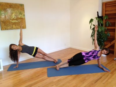 Spending the Day with my Pilates Idol: Ana Caban! - Blogilates