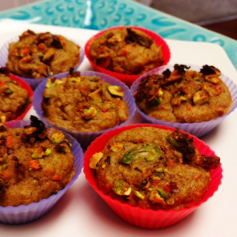 Healthy Sunshine Muffins Recipe - Blogilates