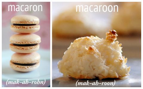 Macaroons vs. Macarons, wait what? - Blogilates