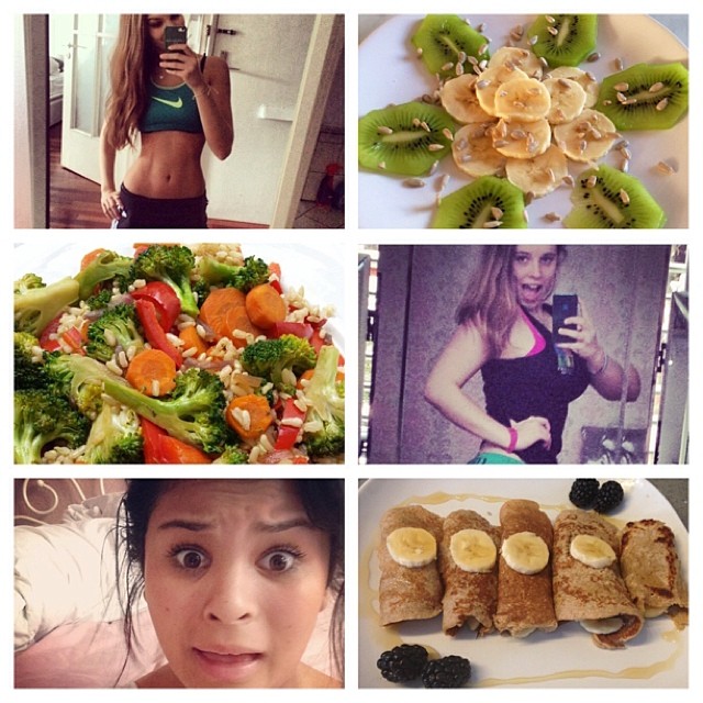 meal plan Archives - Blogilates