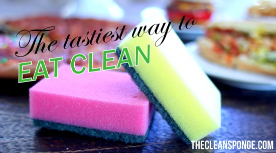 My latest project can now be revealed...THE CLEAN SPONGE! - Blogilates