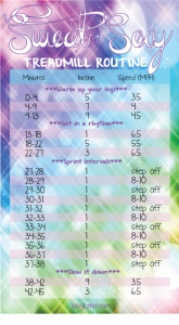 treadmill Archives - Blogilates