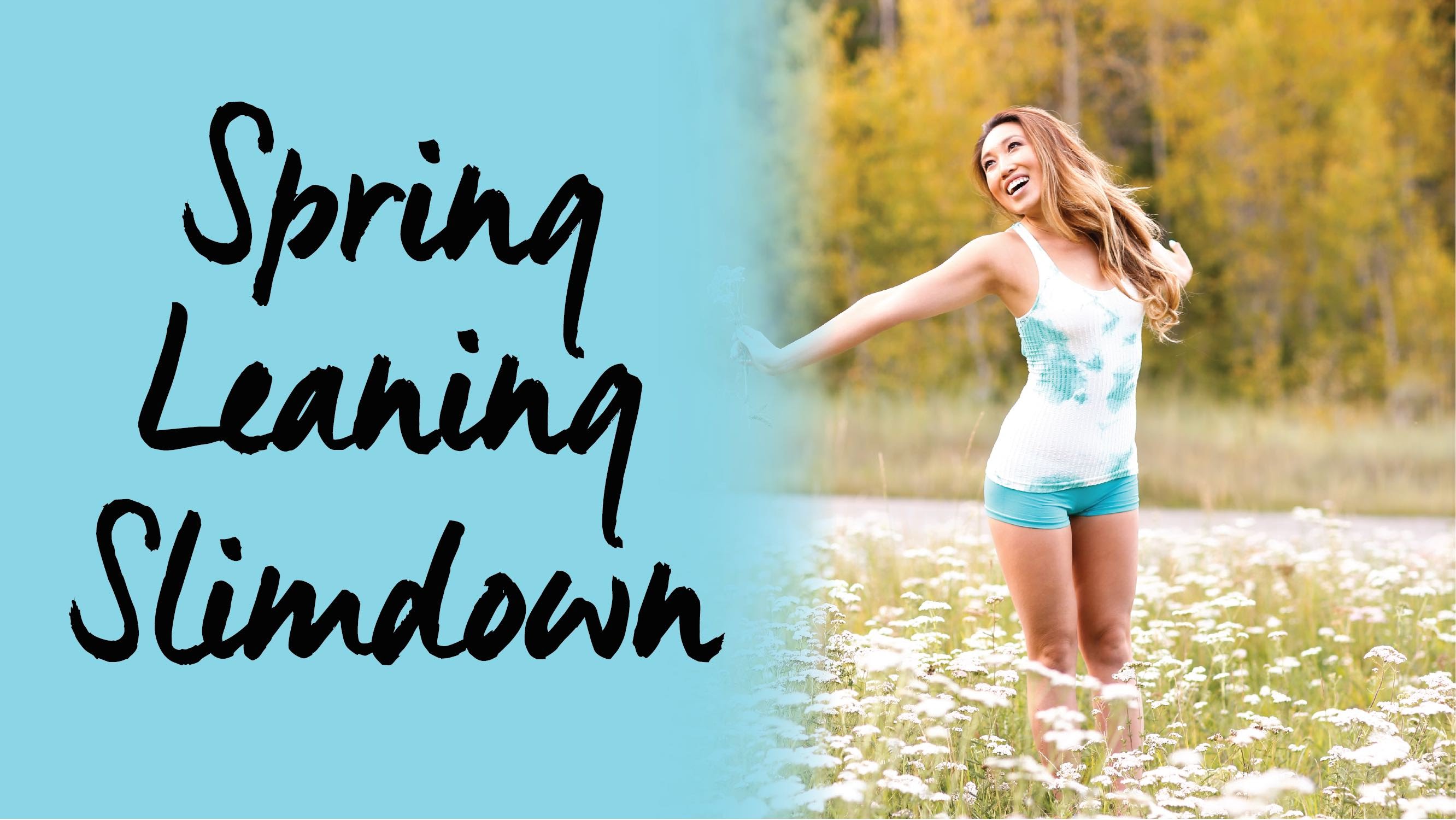 Spring Leaning Slimdown | POP Pilates - Blogilates