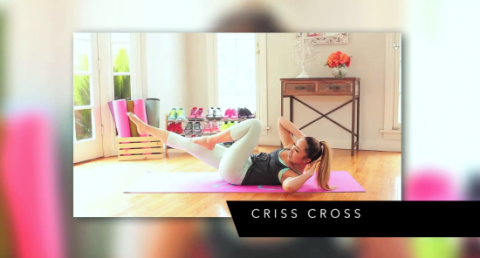 The 1000 Ab Challenge - Blogilates