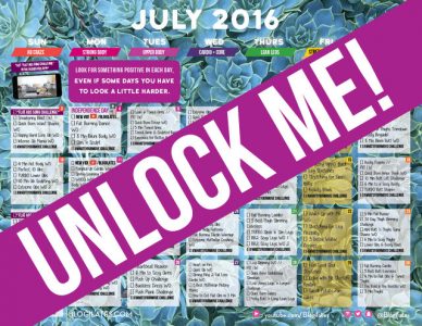 30 day challenge Archives - Blogilates