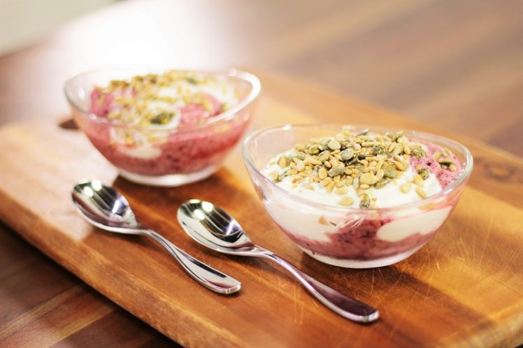 4 Energy Boosting Snack Ideas! - Blogilates