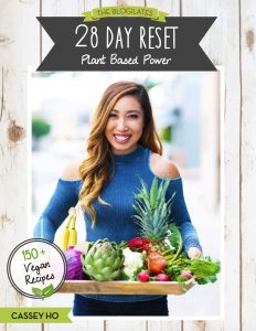Free Sample Vegan Meal Plan! - Blogilates