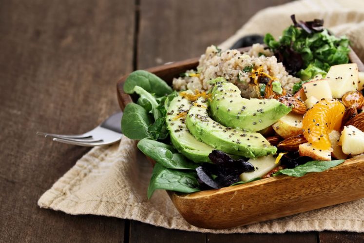 Free Sample Vegan Meal Plan! - Blogilates