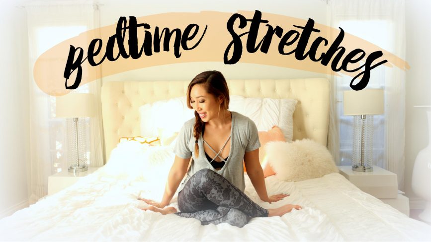 STRETCHING Archives - Blogilates