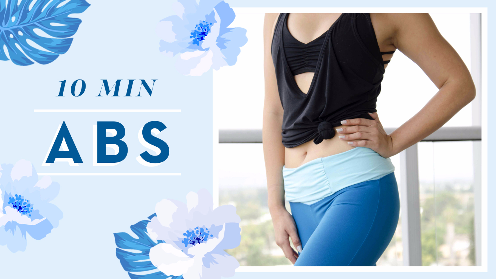 5 Ways to Build your Core & Confidence Workout - Blogilates