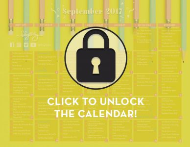 Calendar - Page 2 of 2