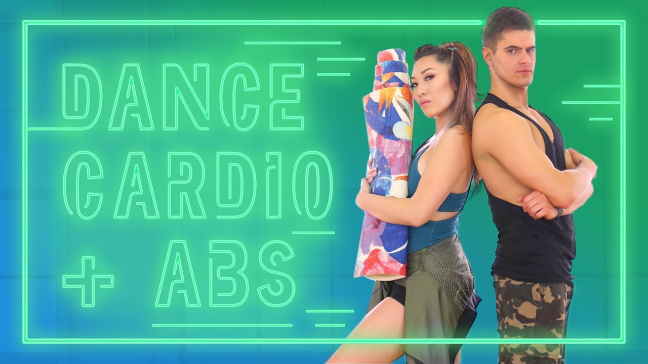 Cardio Dance + Ab Workout ft. Fitness Marshall (Havana + Tip Toe ...