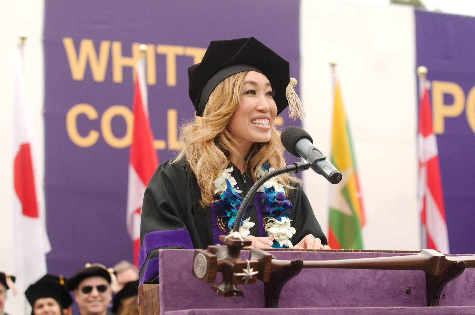 5 things I wish I could tell my 22 year old self - my commencement ...