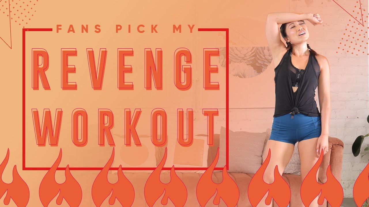 I Let Fans Choose My Workout...and I almost died | PIIT28 - Blogilates