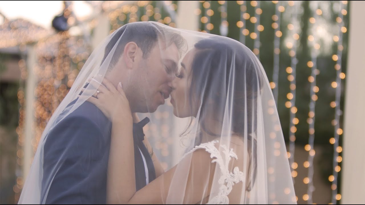 "The Enchanted Oasis" - our official wedding film! - Blogilates
