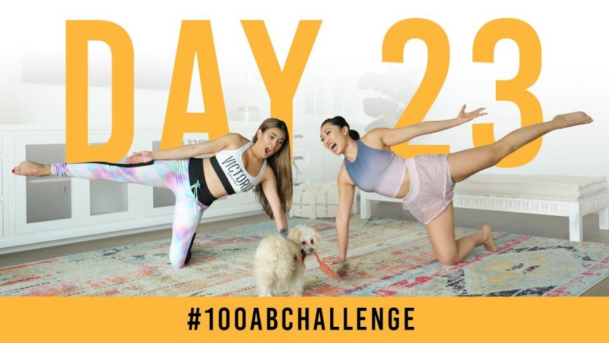 Fitness And Workout Videos From Cassey Ho Blogilates