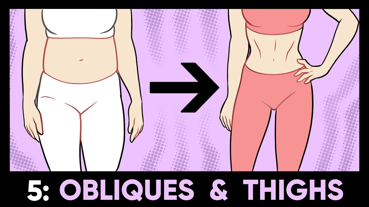 Snatched Waist & Shapely Thighs // FRIDAY // 28-Day Summer Sculpt ...