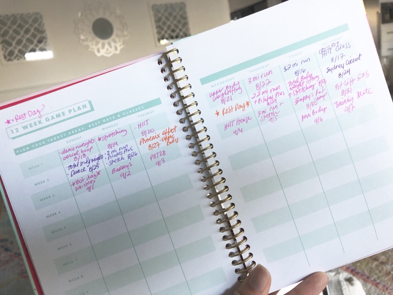 UMMM this is the best meal I've ever had! | Day 23 of 90 - Blogilates