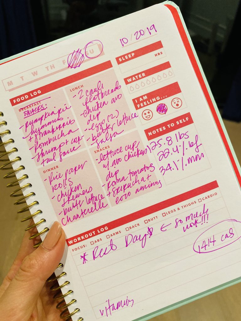 fit journal Archives - Blogilates