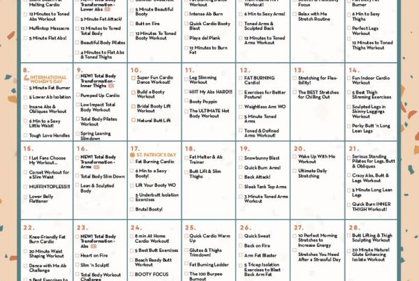 Blogilates | Cassey Ho - #1 Female Fitness Channel on YouTube