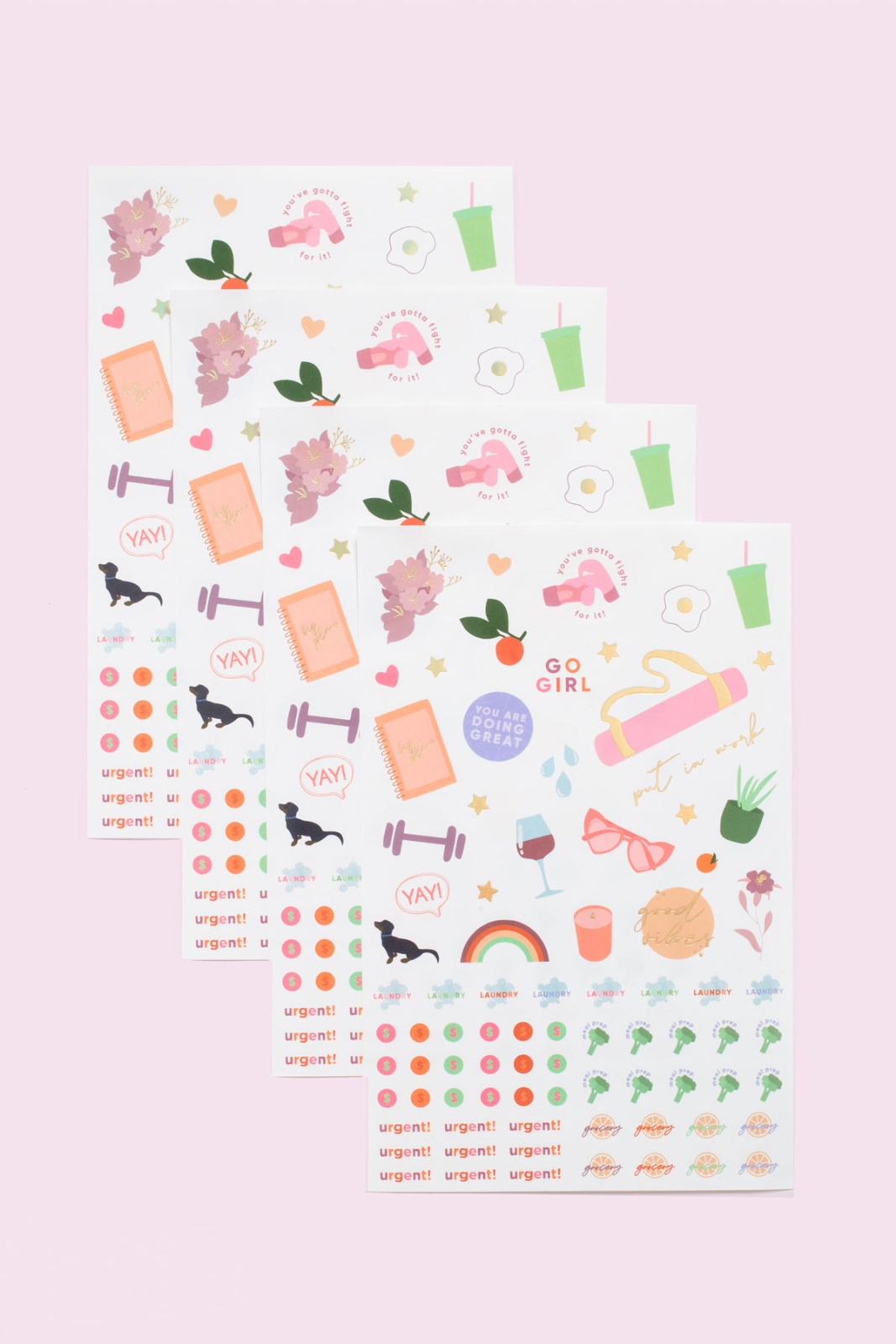 The 2021 Fit Planner is HERE! - Blogilates