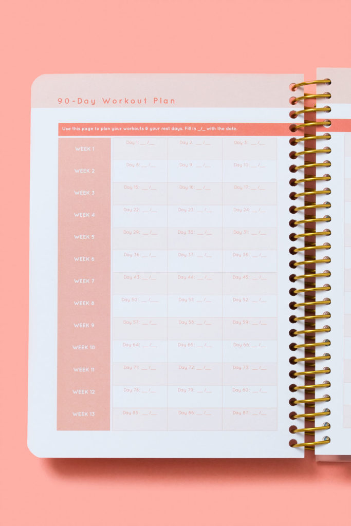 The Countdown is On - 90 Days Til Summer is ALMOST HERE! - Blogilates