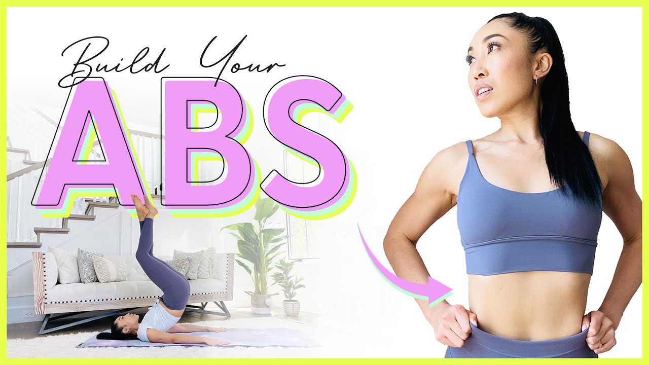 15 min Ab Fit Test - can you get through it all? - Blogilates