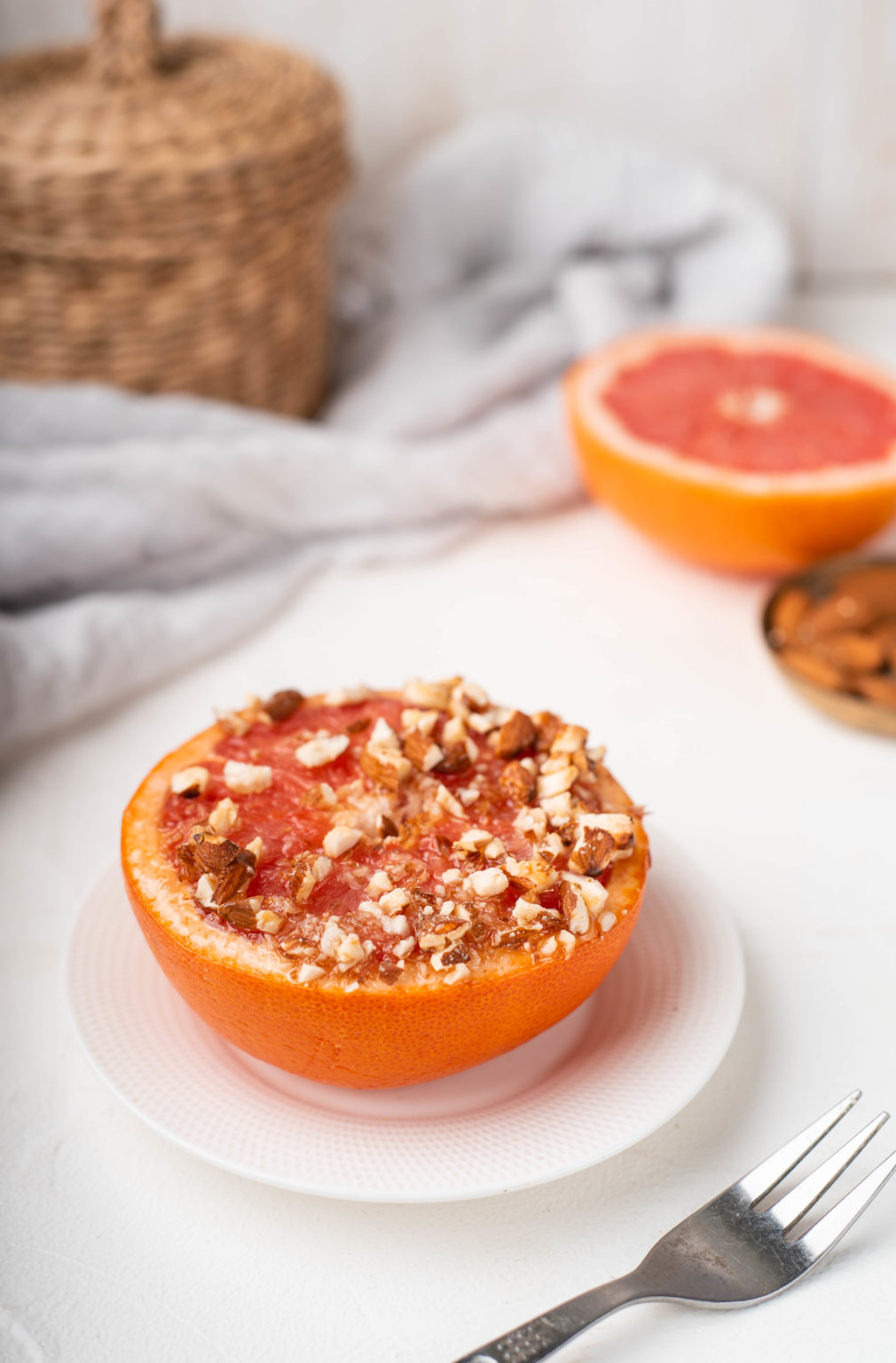 This Roasted Grapefruit Recipe Is The Perfect Dessert For Summer ...