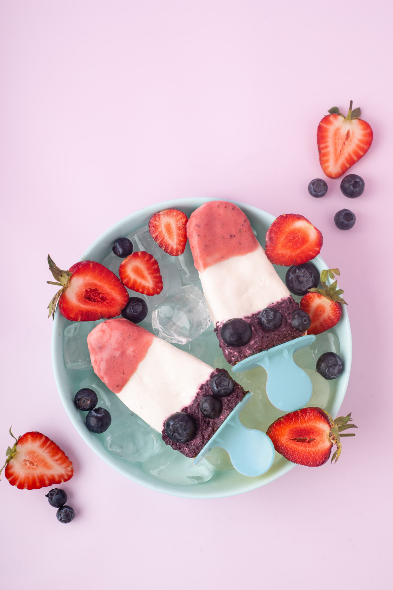 Cool Off With These Creamy 5-Ingredient Summer Popsicles - Blogilates