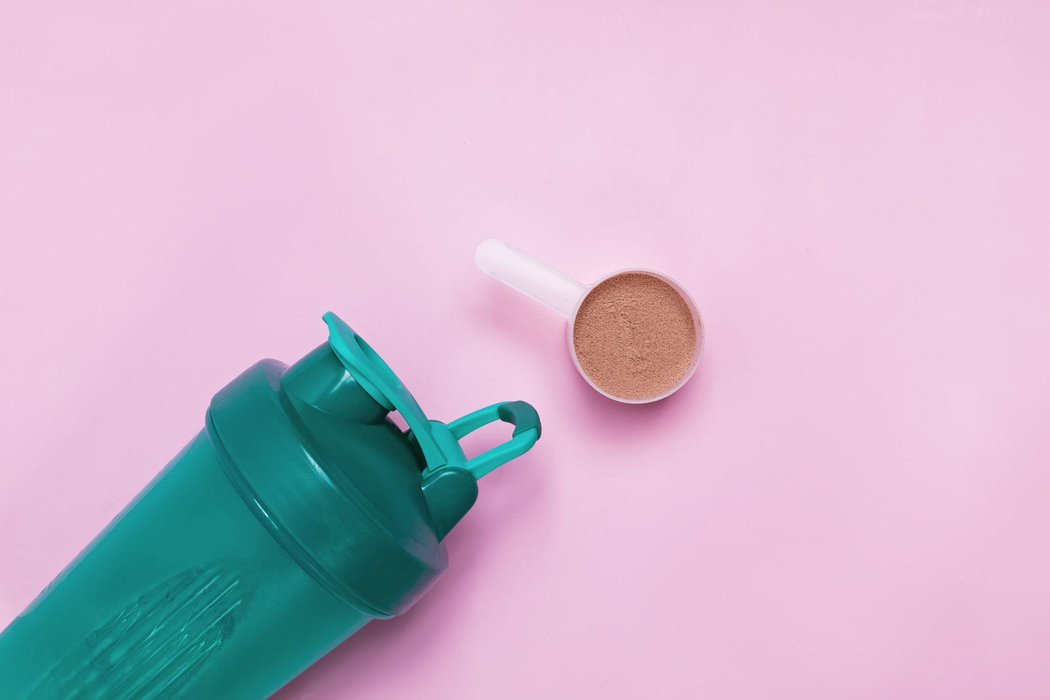 How To Pick The Best Protein Powder - Blogilates