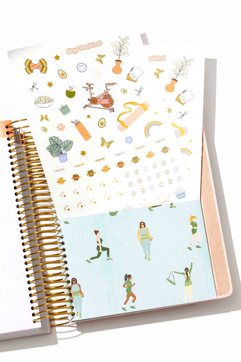 The 2022 Fit Planner Is HEREEEE!!! - Blogilates