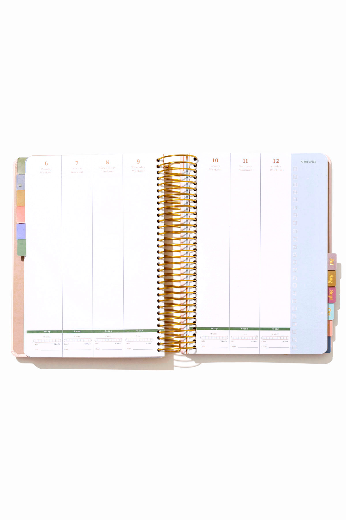 The 2022 Fit Planner Is HEREEEE!!! - Wanda Pedersen