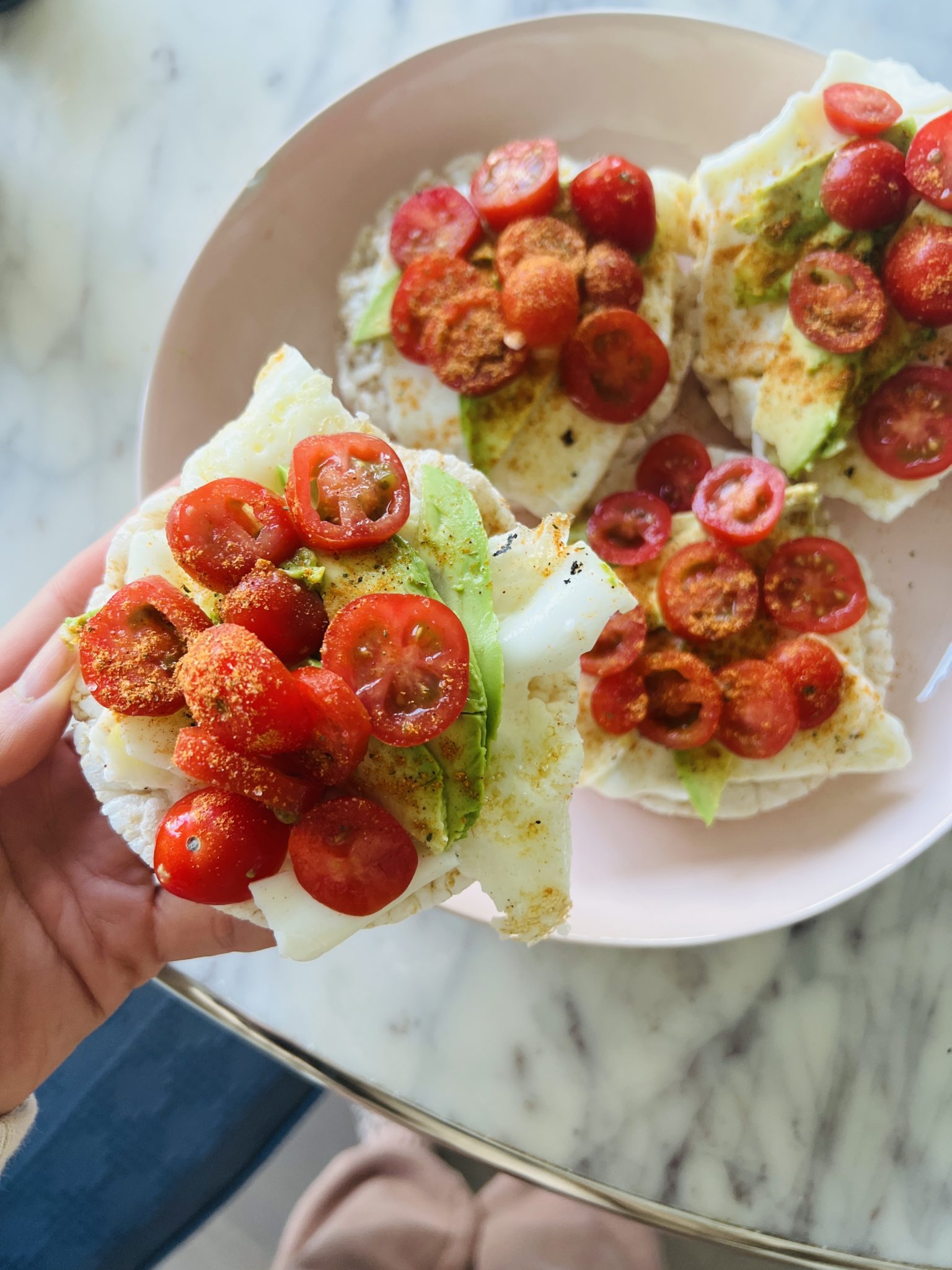 Meal Plan Update | Day 16 of 90 - Blogilates