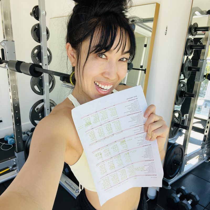 The Best Body Slimming Workout | POP Pilates Top Hits - Blogilates