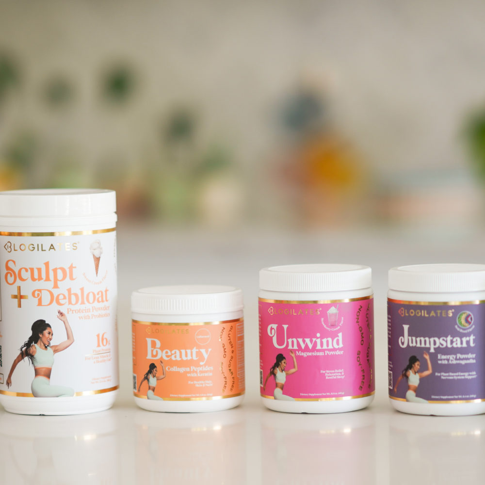 The 7 Day Glute Challenge - Blogilates