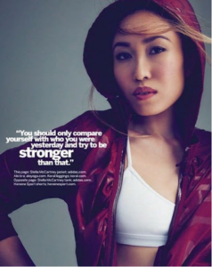 About Me - Blogilates