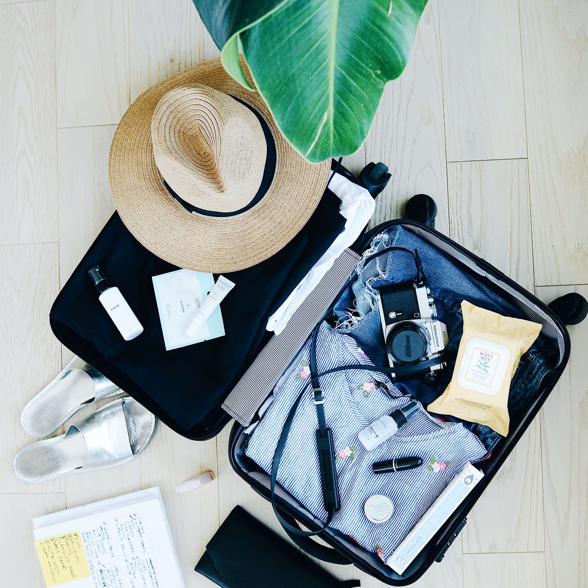 Healthy Travel Hacks for Your Next Vacation - Blogilates