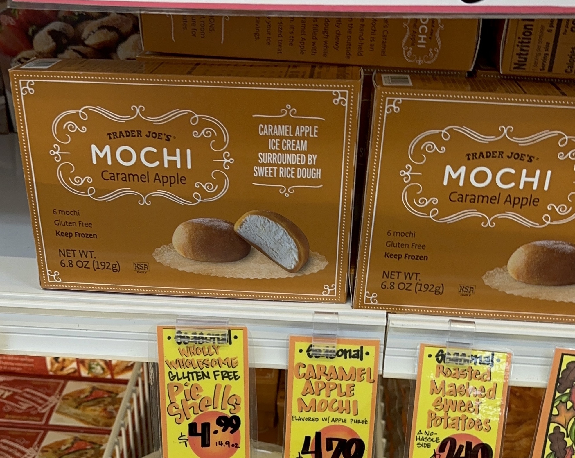 Trader Joe's Fall Haul: Part 2! - Blogilates Trader Joe's Fall Haul: Part 2! - Blogilates