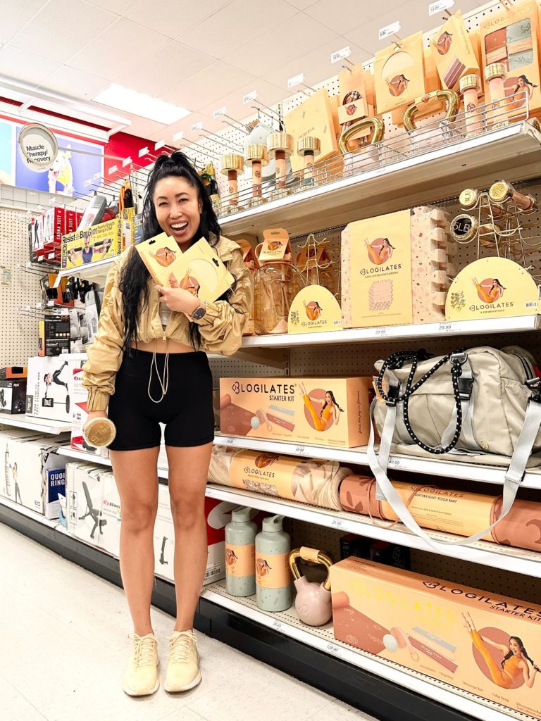 Come see what's new at Blogilates x Target! - Blogilates