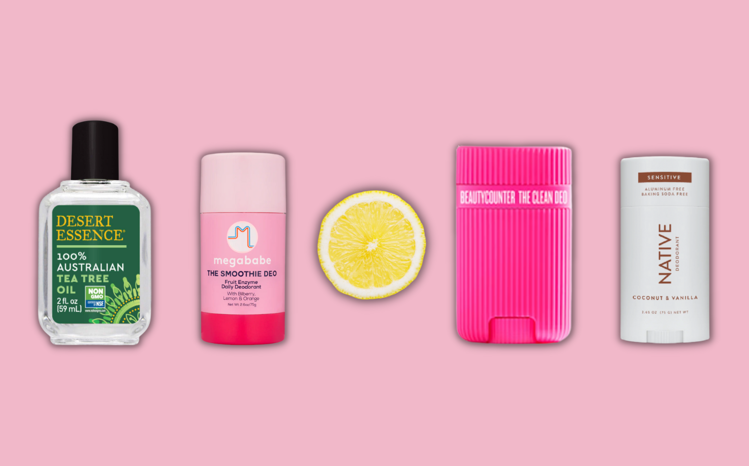 Bop or Flop: Natural Deodorants? - Blogilates