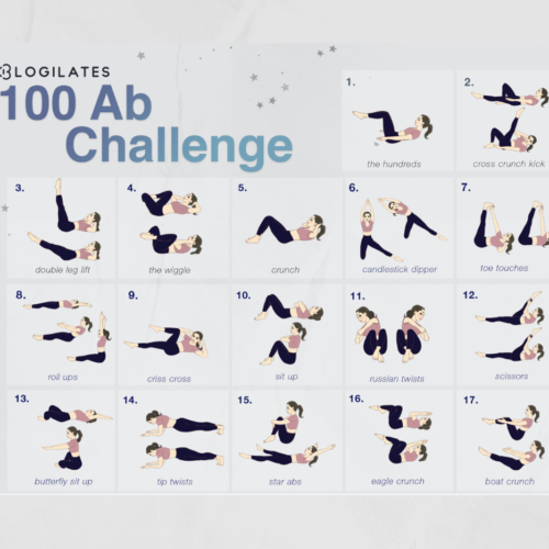 Plie Squat Challenge! | Thigh Workout - Blogilates