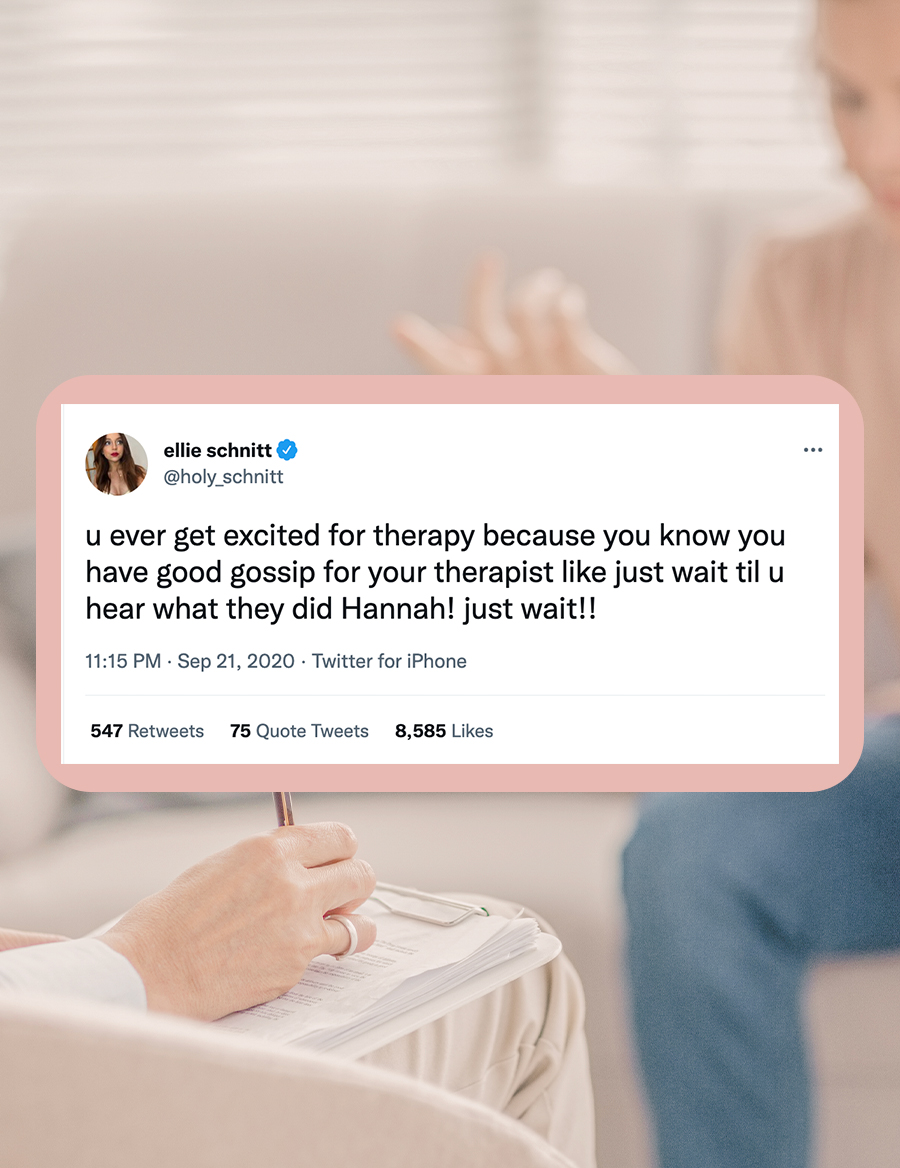 Can You Become Friends With Your Therapist? - Blogilates