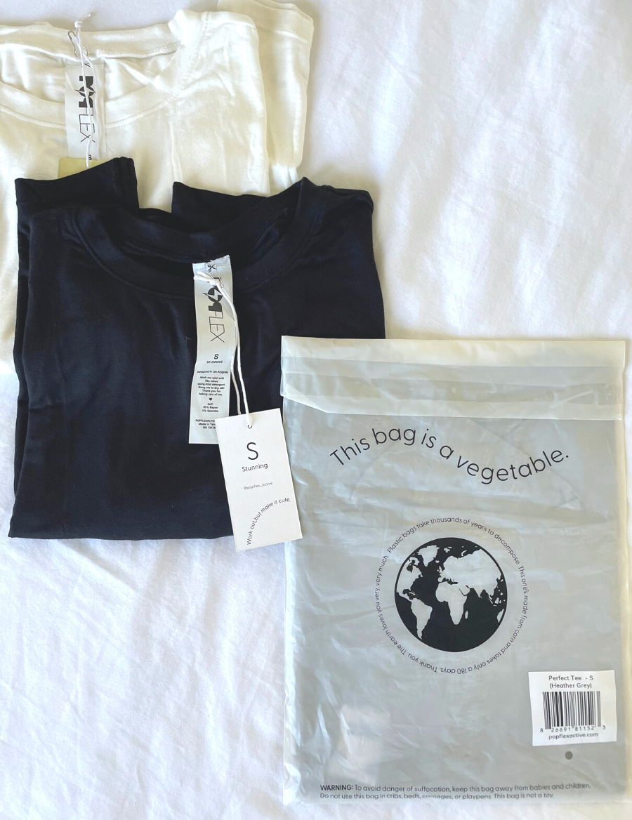 Why The Perfect Tee is a Wardrobe Basics Game Changer - Blogilates